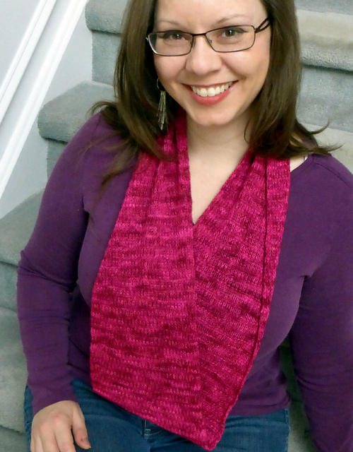Ravelry: Roman Jewel Cowl pattern by Caroline Steinford