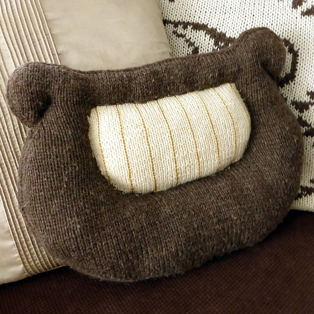 Ravelry: Lyre, Lyre pattern by Caroline Steinford