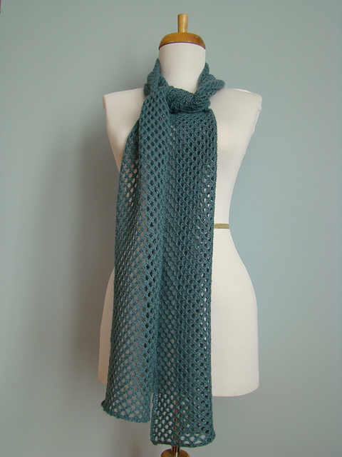 Ravelry: Misty Blue pattern by Lady Colori