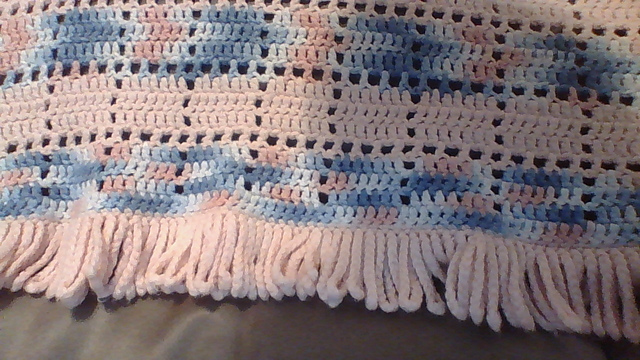 Ravelry: Mom's Afghan pattern by Jen Cornett