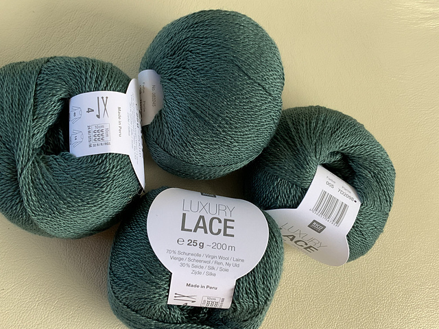 Ravelry: Rico Design Luxury Lace