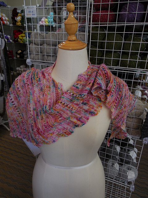 Ravelry Bay Tide Swirl Pattern By Holly Bullock
