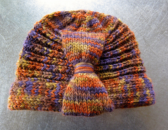 Ravelry: Edward Hopper Inspired Portrait Cloche Hat pattern by Lady ...