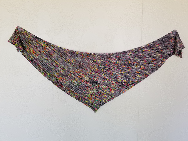 Ravelry: Main Star Shawl pattern by Ladywing Designs