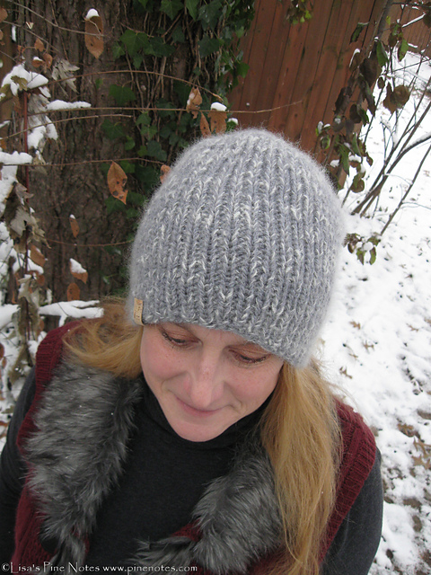 Ravelry: lafulti's Fairy Hat - Woolfolk