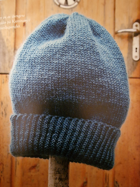 Ravelry: Marius' lue pattern by Trine Angelsen