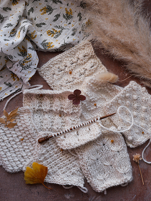 Ravelry: Challenge tricot pattern by Pauline Sanzay Lainamouree