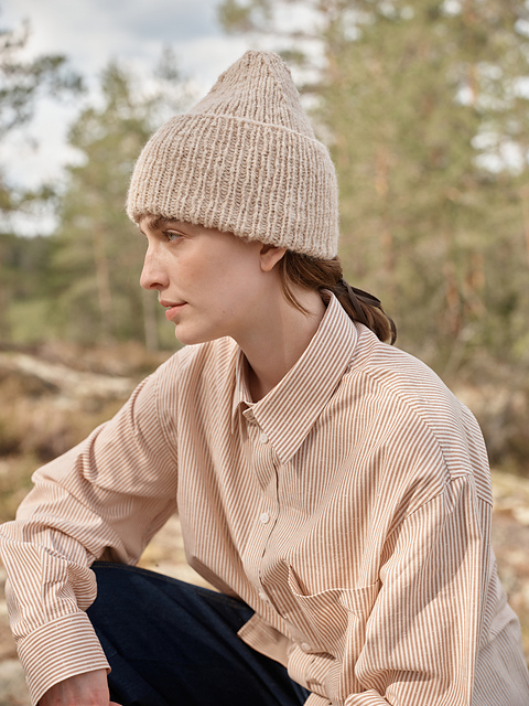 Ravelry: Åse's Cap pattern by Åse Lund Jensen
