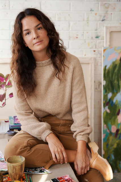 Ravelry: Hiekassa pattern by Reetta Haavisto