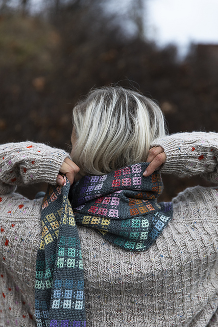 Ravelry: Block Party pattern by Nicola Furey