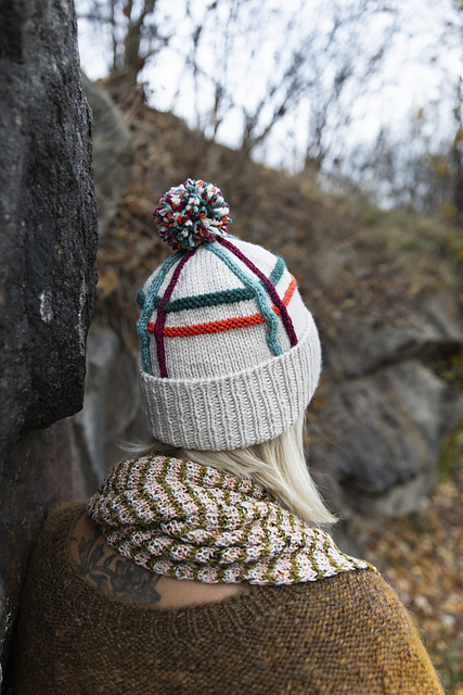 Ravelry: Midnight Milkshake pattern by Sara Ottosson