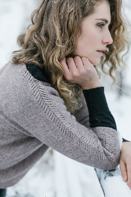 Ravelry: Nerea pattern by Fiber Tales