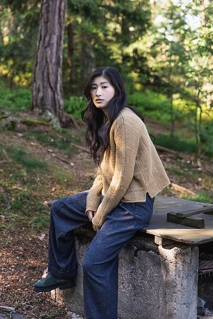 Ravelry: Viburna pattern by Fabienne Gassmann