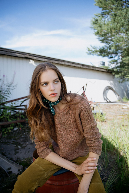 Ravelry: Ginger pattern by yamagara