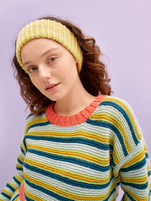 Ravelry: Glow pattern by Lærke Back