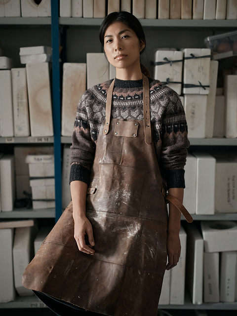 Ravelry: Nightfall pattern by Maxim Cyr