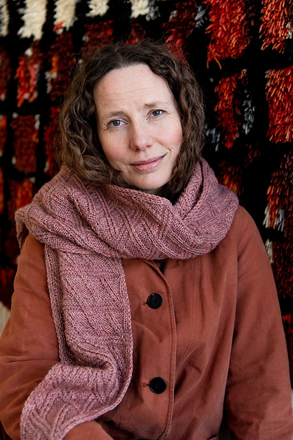 Ravelry: Lineage pattern by Thien-Kieu Lam