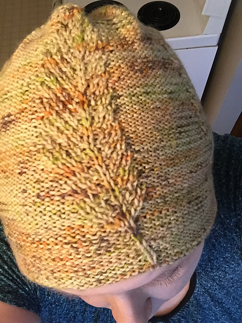 Ravelry: Petites Plumes pattern by Natalie Marshall