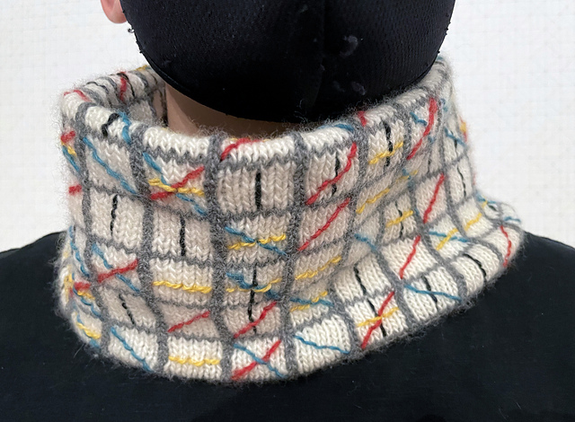 Ravelry: Sol Cowl pattern by Virginia Catherall