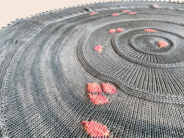 Ravelry: Spring Puddle pattern by Virginia Catherall