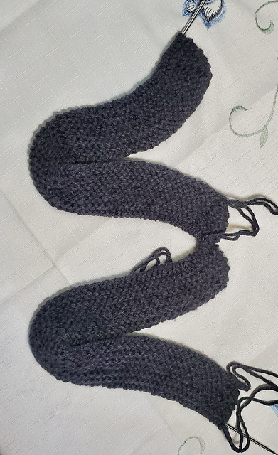 Ravelry: lakeviewknitter1's Better Dorm Boots for Men