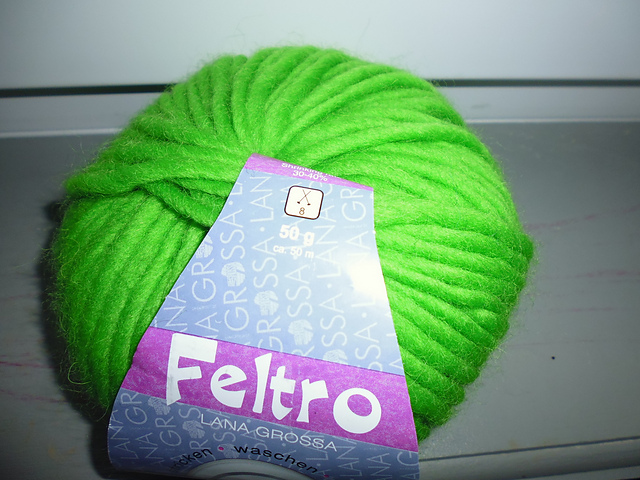 Ravelry: Lana Grossa Feltro