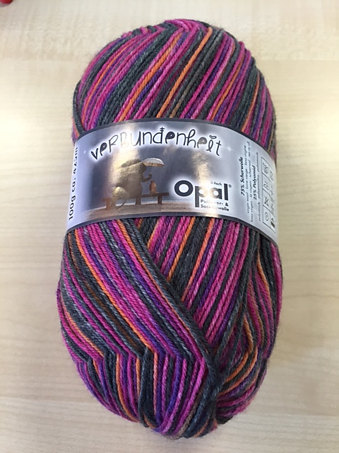 Ravelry: Zwerger Garn Opal Best Friends 4-fach / 4-ply