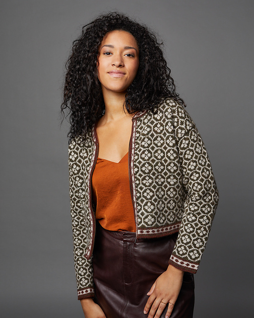 Ravelry: Silvia pattern by LAMANA