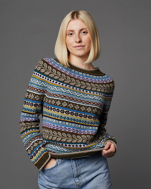 Ravelry: Gudrun pattern by LAMANA