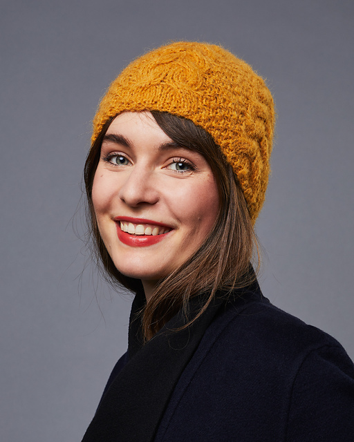 Ravelry: Oda pattern by LAMANA