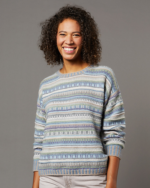 Ravelry: Marla pattern by LAMANA