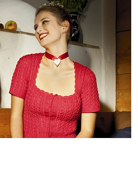 Ravelry: Christel pattern by Katharina Ritter