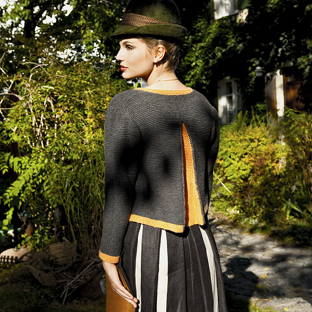 Ravelry: Maria pattern by Katharina Ritter