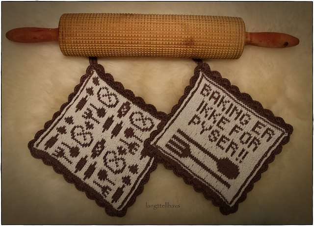 Ravelry: Ikke for pyser... pattern by Jorunn Jakobsen Pedersen