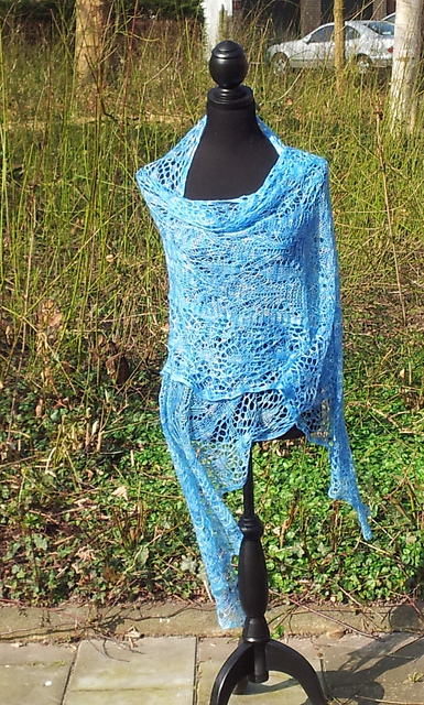 Ravelry: Blue Sky pattern by Bianca Boonstra