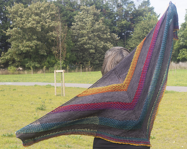 Ravelry: Northern Lights pattern by Bronagh Miskelly