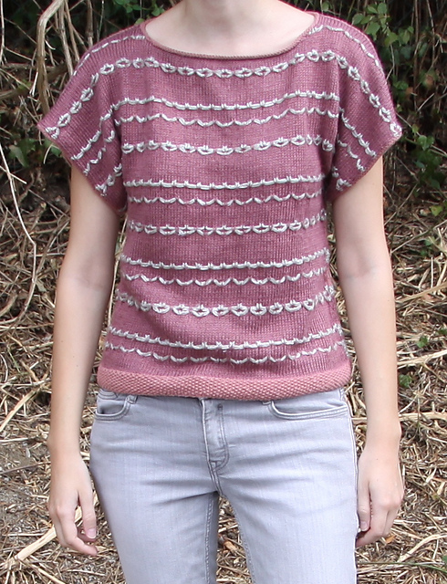 Ravelry: Julia pattern by Marie Wallin