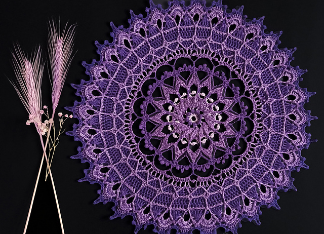 Ravelry: Raya pattern by Nelly Klos