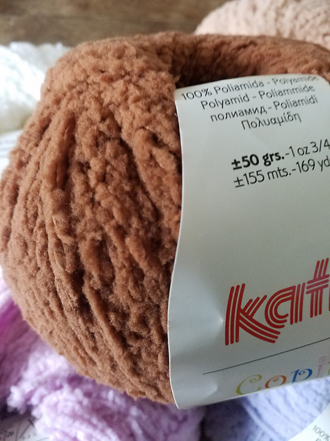 Ravelry: Katia Copito