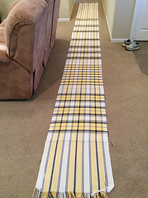 Ravelry: lauralou64's Michigan Stripes