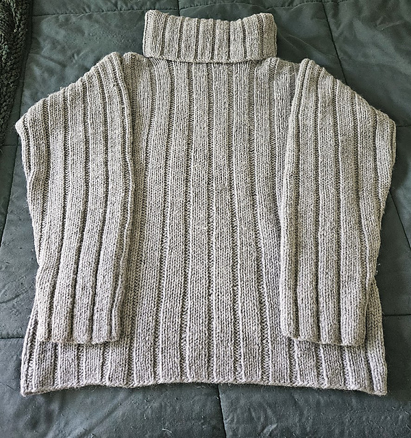 Ravelry: Gru Sweater pattern by Lauren C. Brown