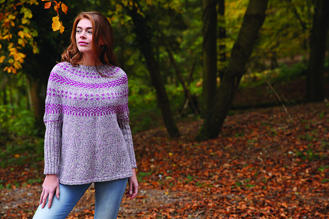 Ravelry: Swing Sweater pattern by Pat Strong