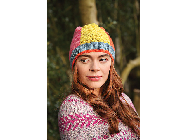 Ravelry: Mizzy pattern by Jo Allport