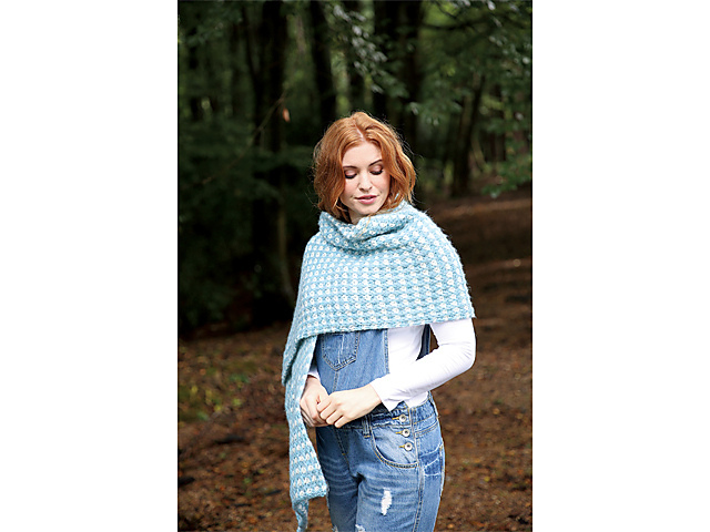 Ravelry: Aereo wrap pattern by Brian smith