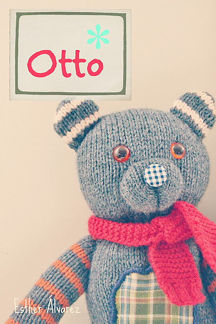 Ravelry: Otto pattern by Esther Alvarezzzz