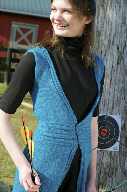 Ravelry: Galatea pattern by Ruth Garcia