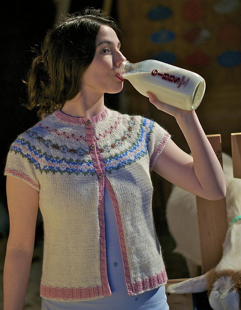 Ravelry: Aspen pattern by Juniper Moon Farm Design Team