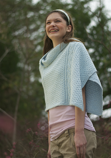 Ravelry: Bramble pattern by Juniper Moon Farm Design Team