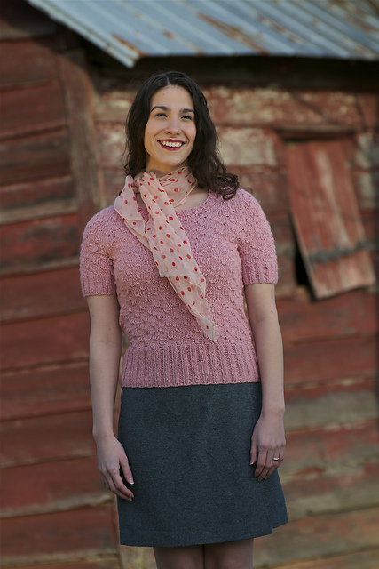 Ravelry: Libby pattern by Juniper Moon Farm Design Team