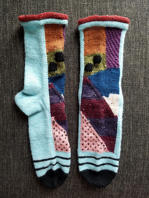 Ravelry: Deadly Nightshade pattern by Lauren Rose